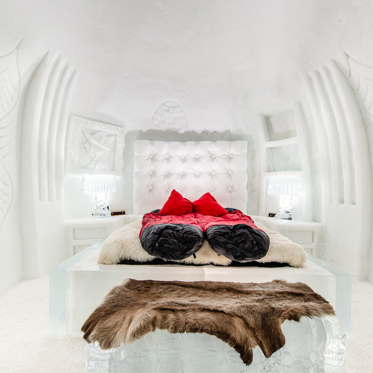 Iglu-Finder · Iglu-Dorf – das Original