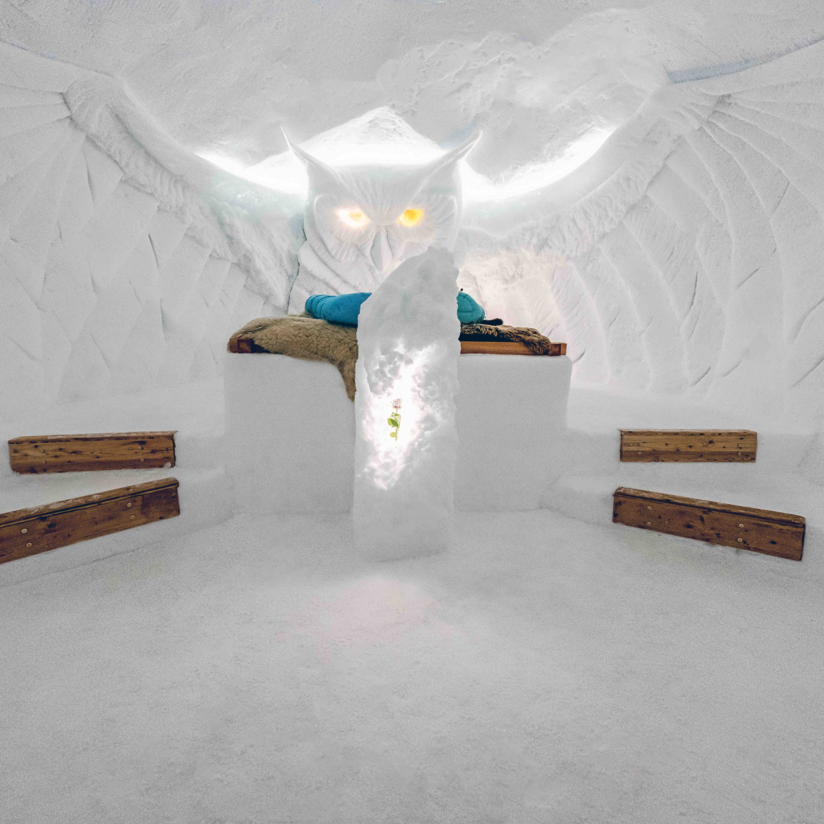 Iglu-Finder · Iglu-Dorf – das Original