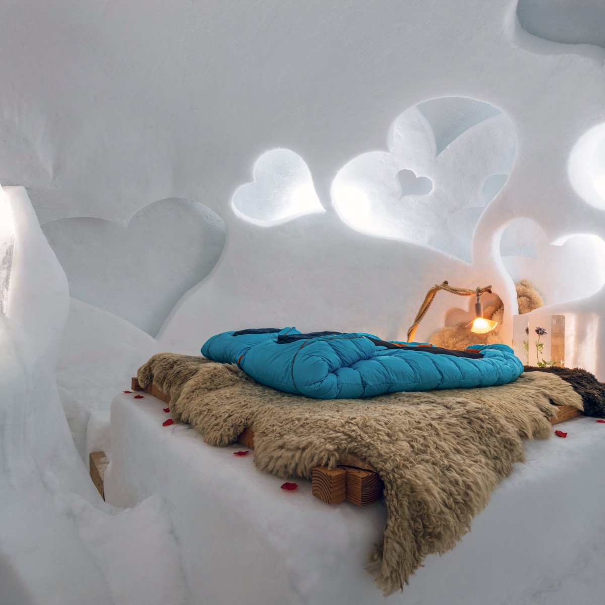 Iglu-Finder · Iglu-Dorf – das Original