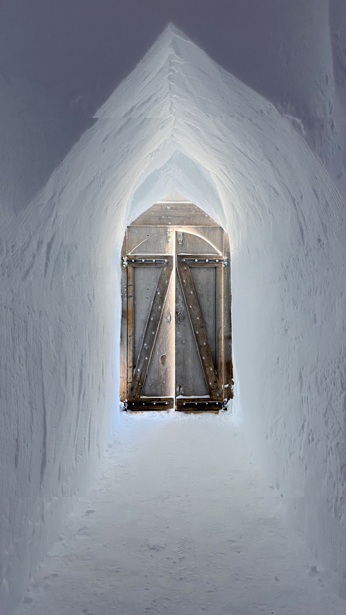 B - PUZZLE · Iglu-Dorf – the original