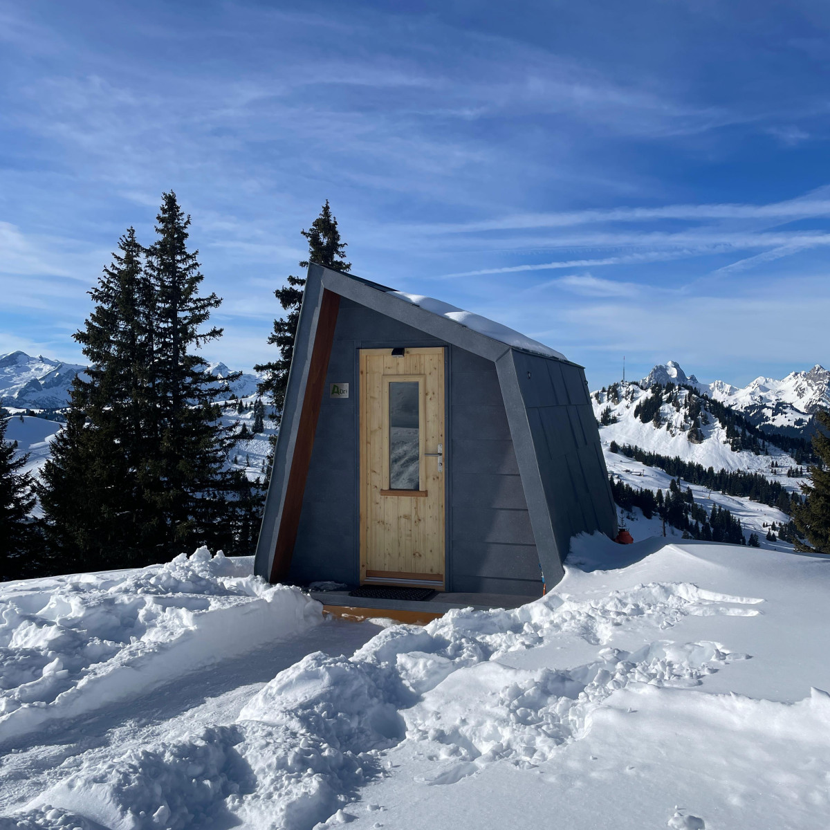 Iglu-Finder · Iglu-Dorf – das Original