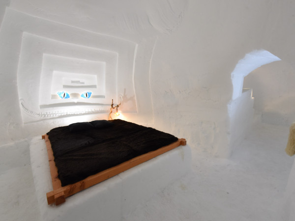 Details on the Iglu-Dorf Zermatt | Iglu-Dorf · Iglu-Dorf – the original